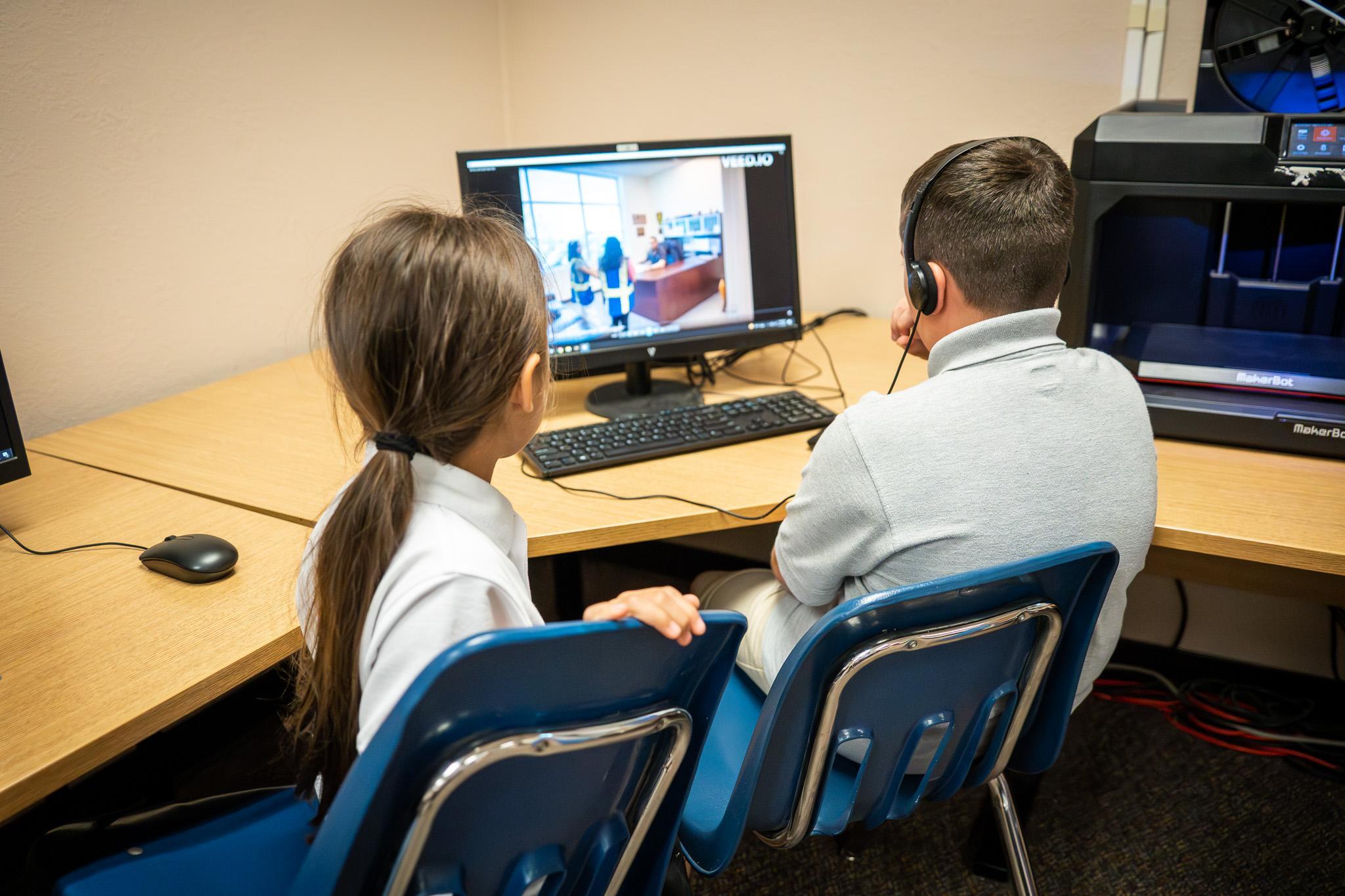 ALCS Tech Fair – Academics – Alta Loma Christian School