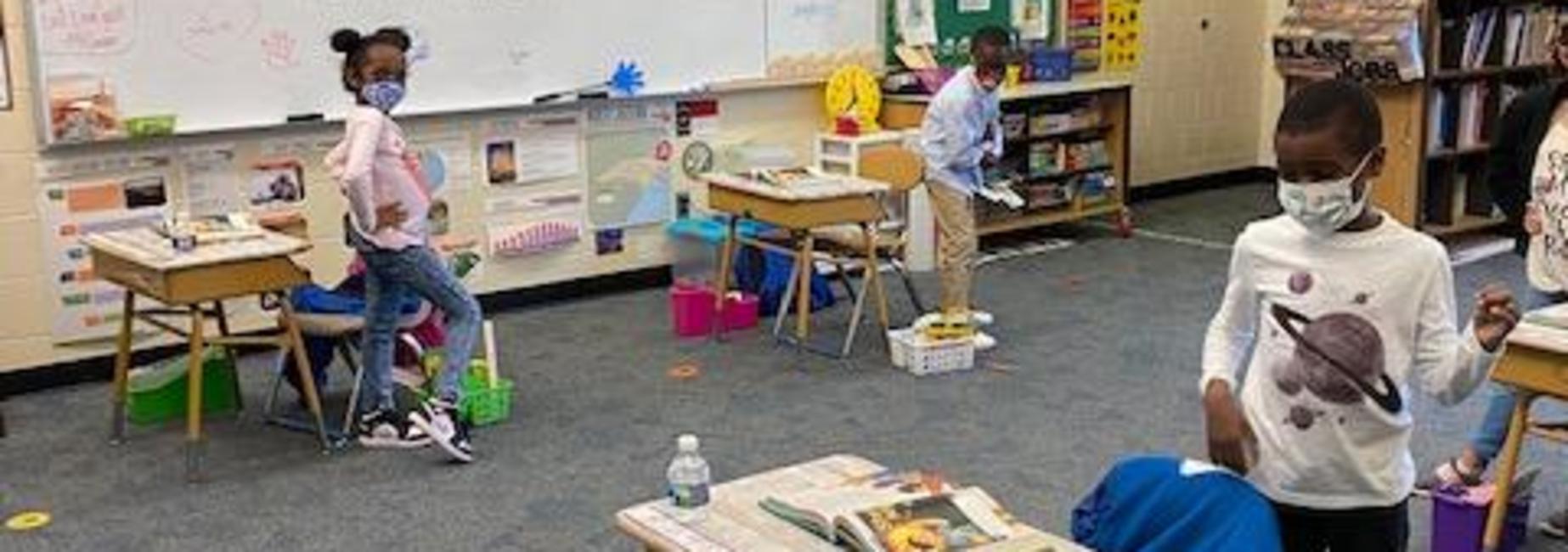 Benvenue Elementary School