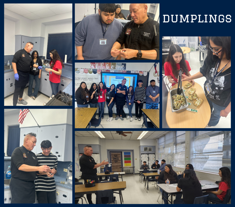 A Taste of Japan: Students Explore Authentic Japanese Cuisine | Hondo ISD