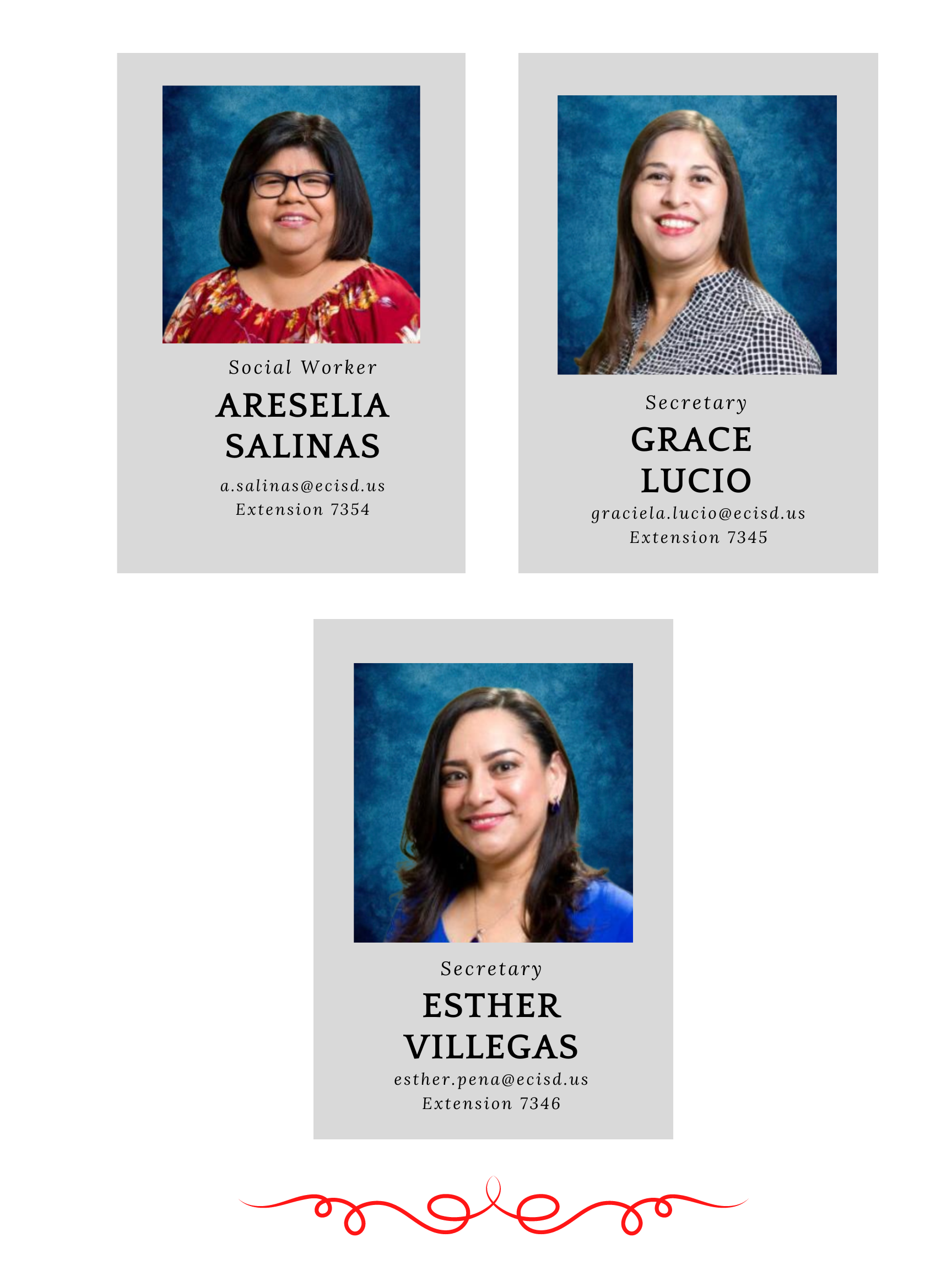 Welcome! – Counselors – Barrientes Middle School