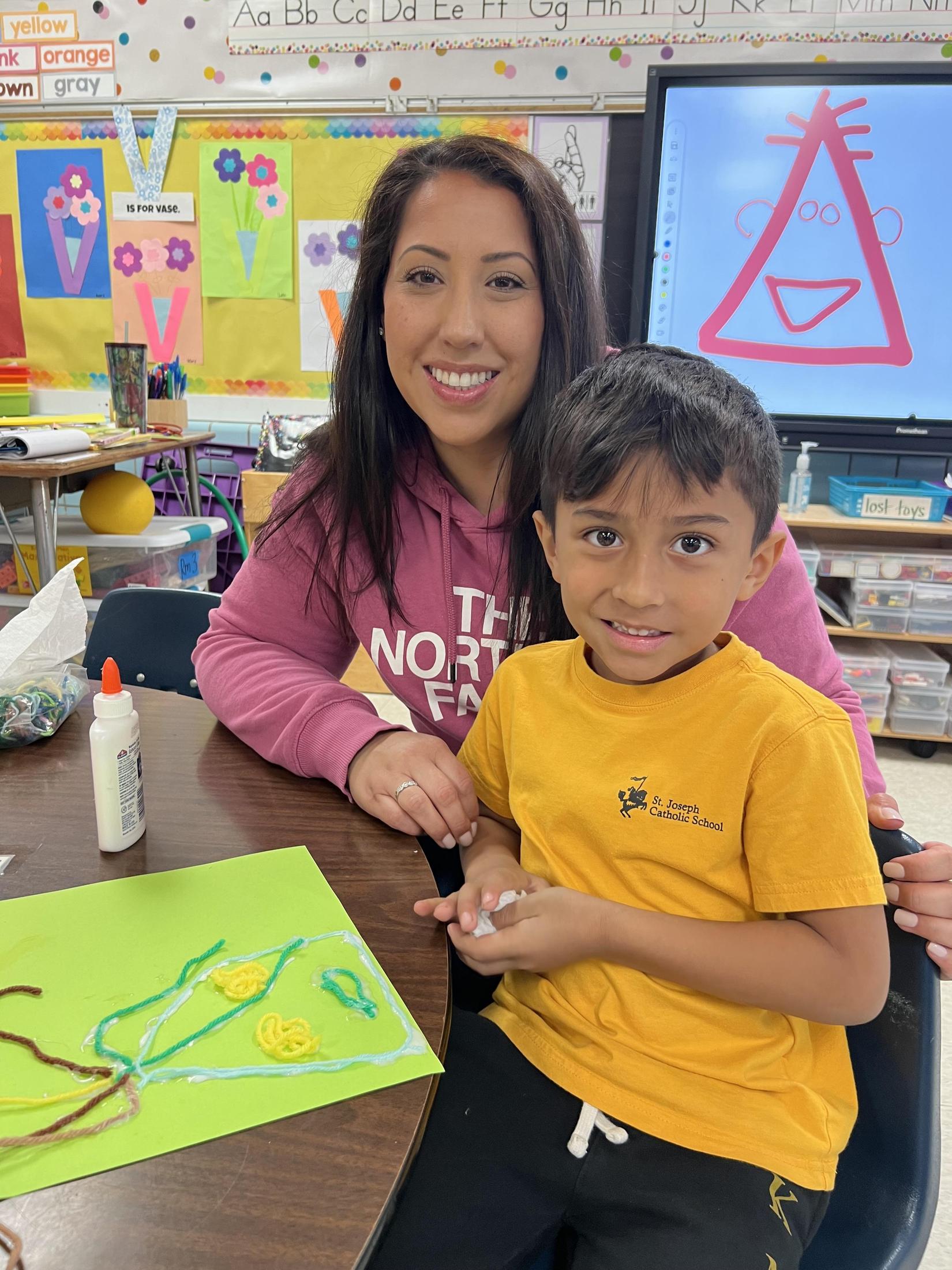 Welcome to Kindergarten! – Mrs. Jennifer MacRitchie – St. Joseph ...