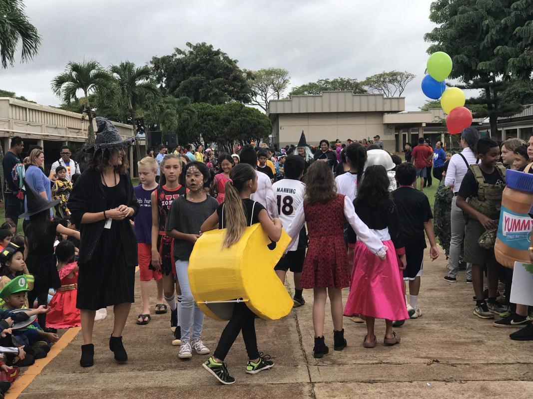 PRE Event Gallery – Student Council – Pearl Ridge Elementary