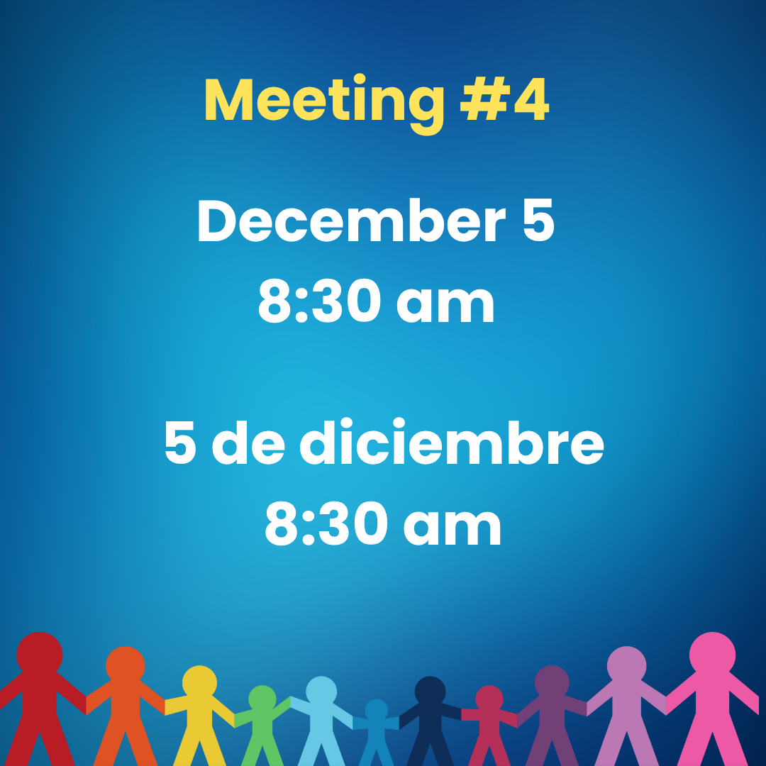 ELAC Meetings 2025-2026 – ELAC – Andres & Maria Cardenas Elementary