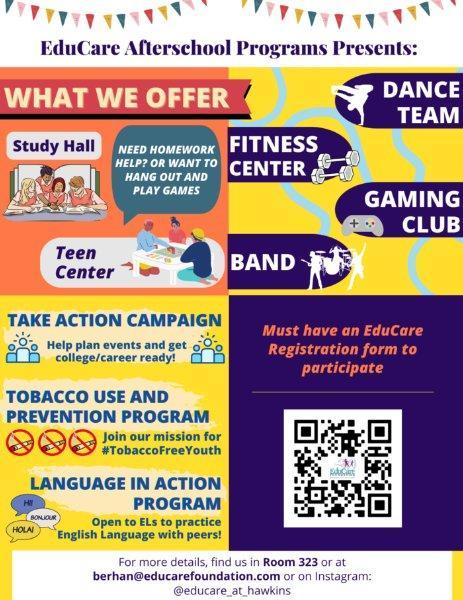 Augustus F Hawkins High School