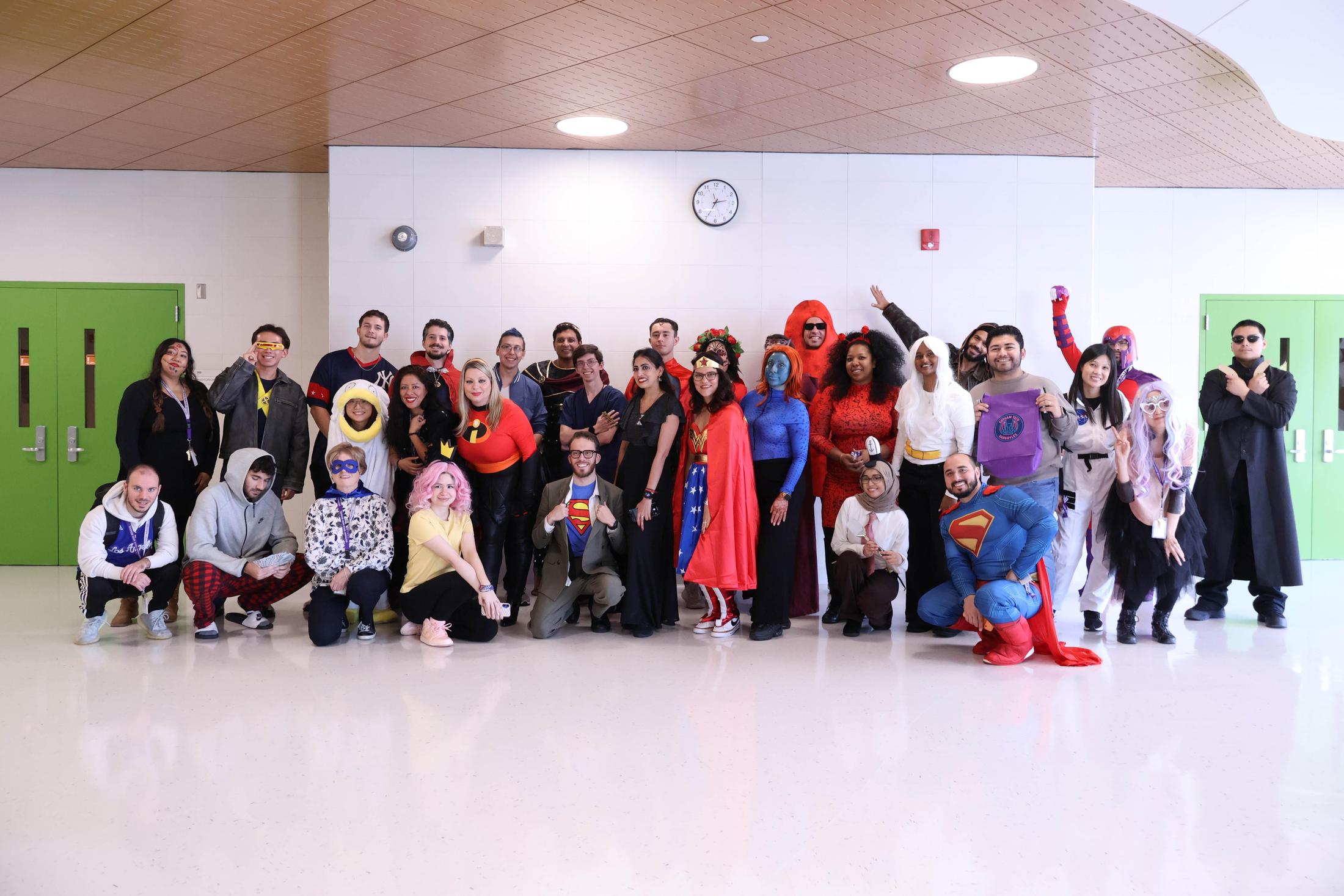 Halloween at Gotham Tech! – What's Happening – Gotham Tech High School