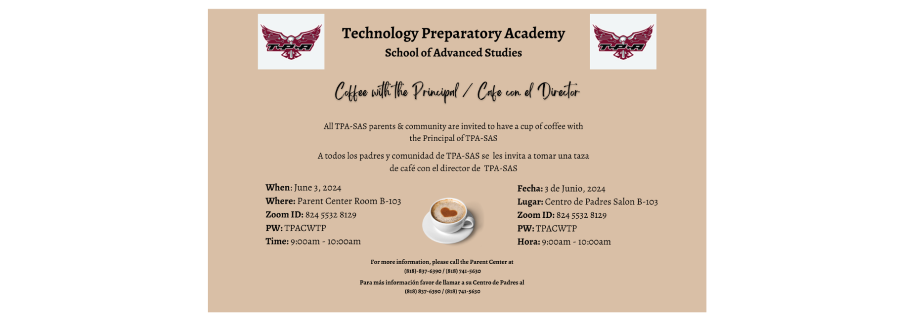 CCLA - Technology Prep Academy