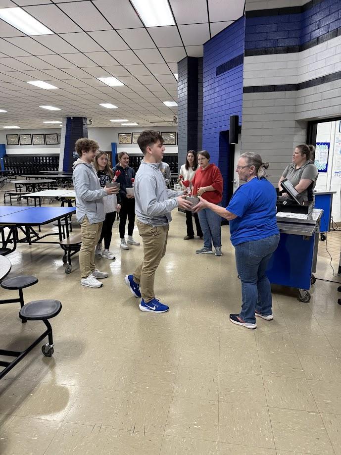 Cafeteria Staff Appreciation - 2025 – Staff and Faculty Appreciation ...