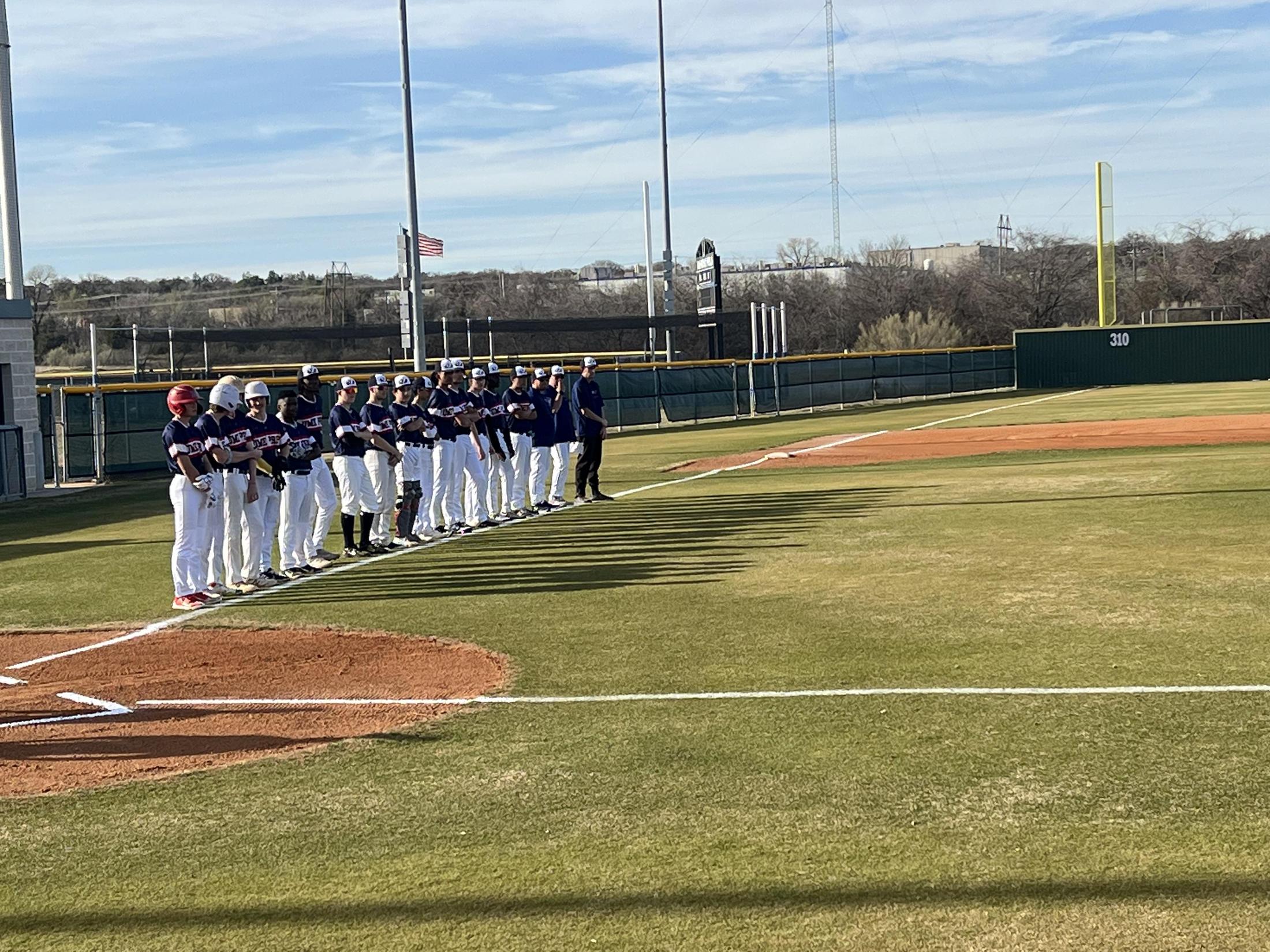 Baseball – Baseball – UME Preparatory Academy
