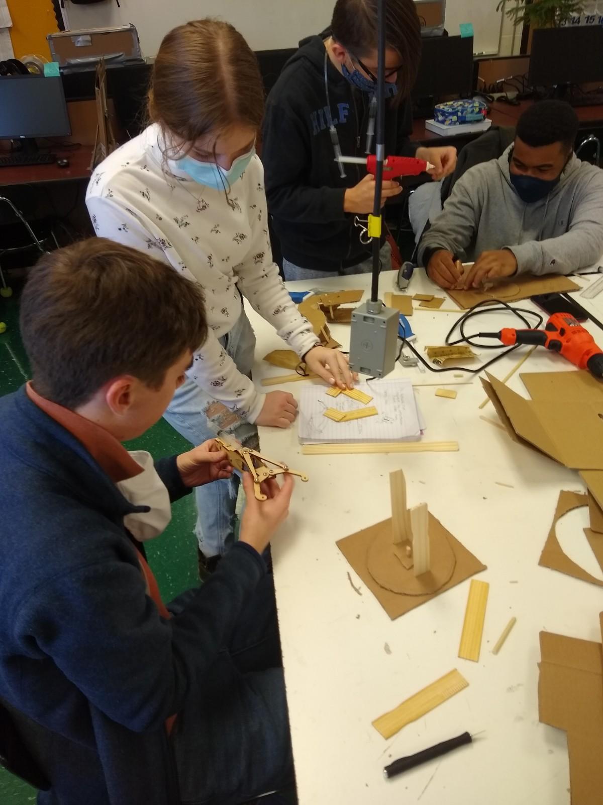 Stuart Leach - Engineering