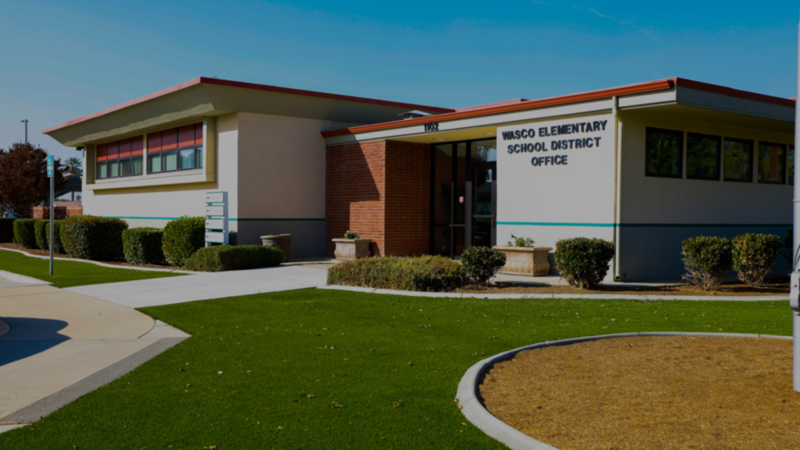 Wasco Union Elementary School District