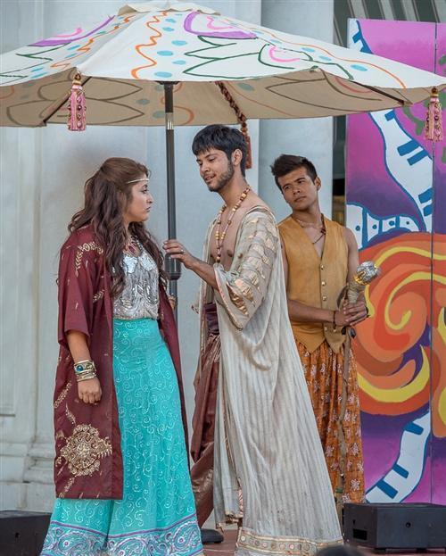 Secondary Theatre – Arts Education Branch – Arts Education Branch