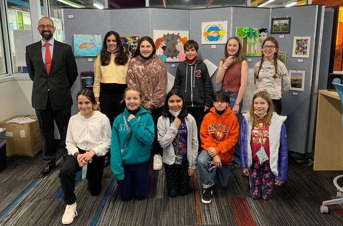 Hillside Middle School