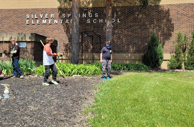 Silver Springs Elementary