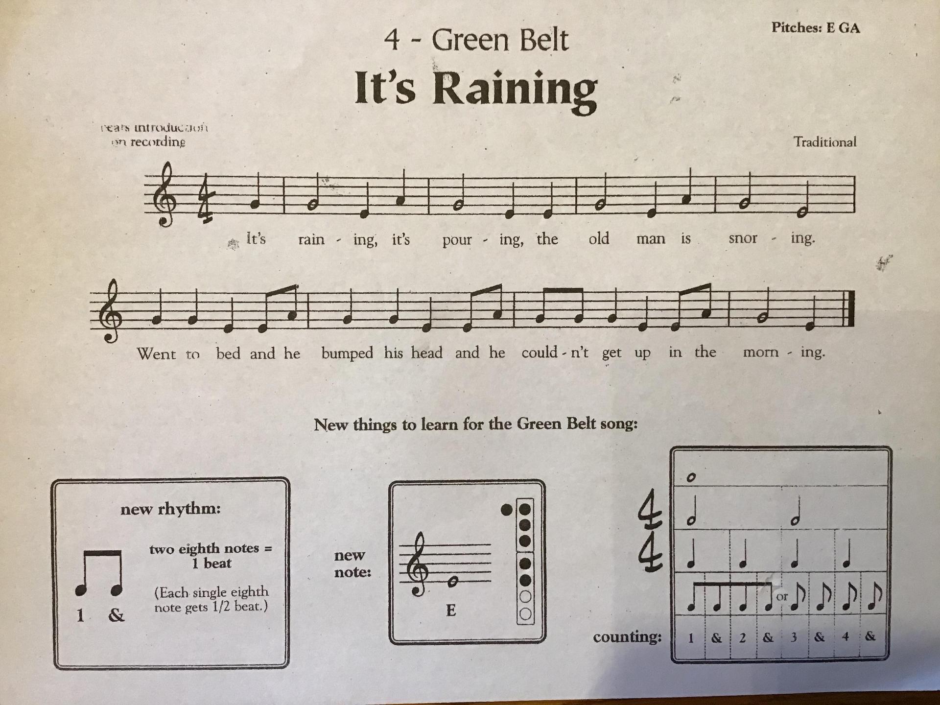 Recorder Karate – Lisa Kemp – Rock Springs Elementary School