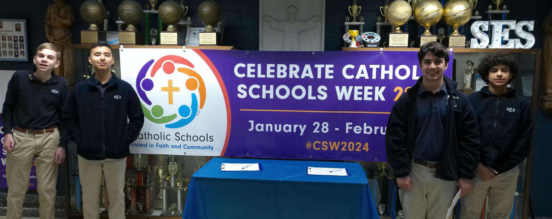 St. Elizabeth School