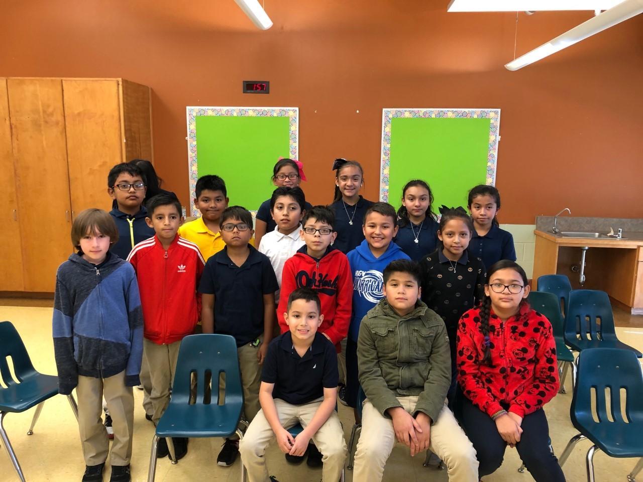 Spelling Bee – Clubs and Activities – Magee Elementary