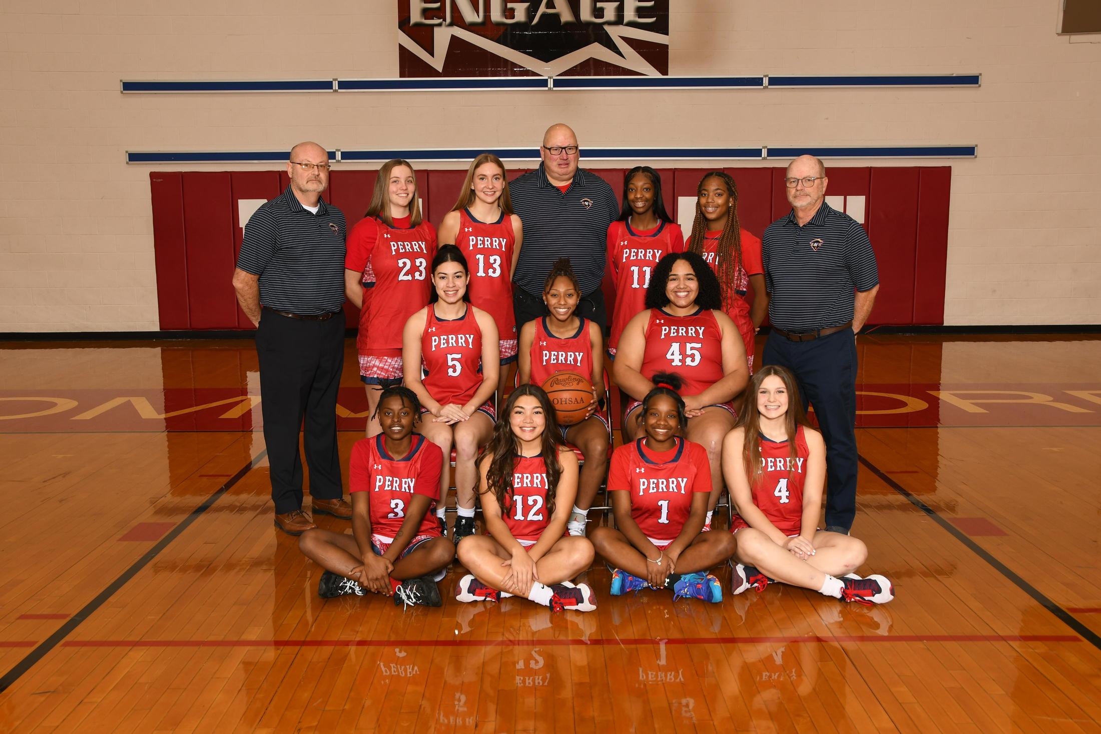 Perry Commodore Athletics – Athletics Home – Perry Local School District