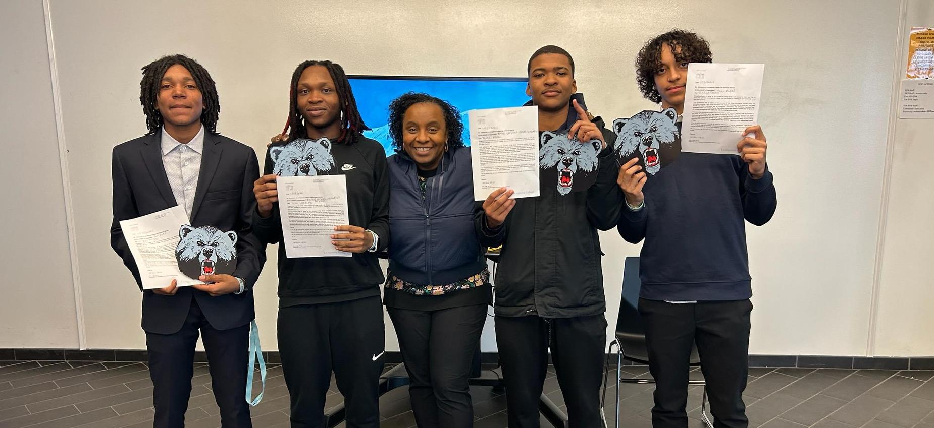 Snowden International School at Copley