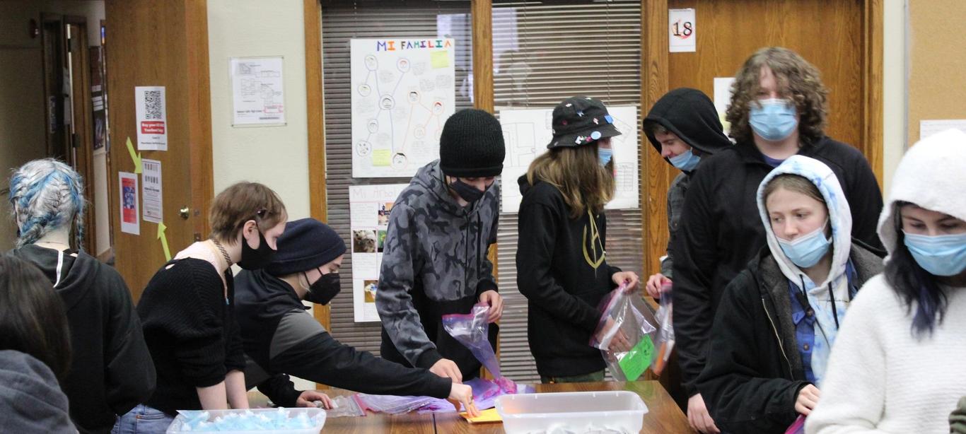 West Valley School District #363