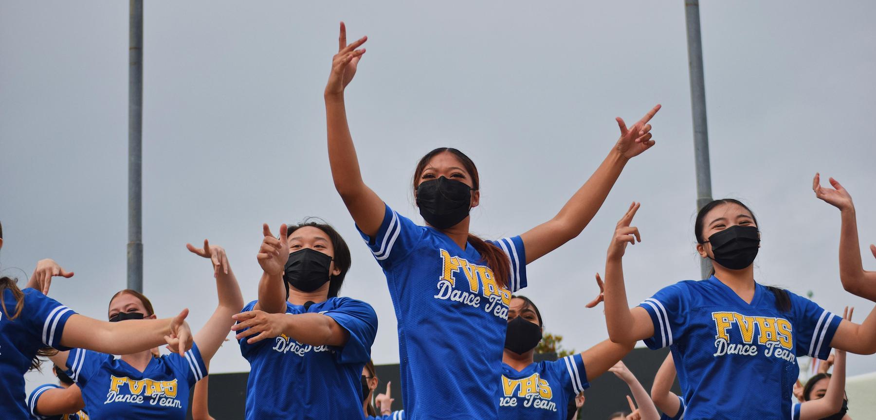 Fountain Valley High School