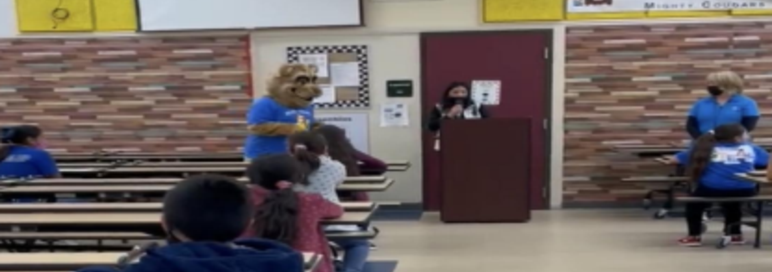 Aileen Colburn Elementary