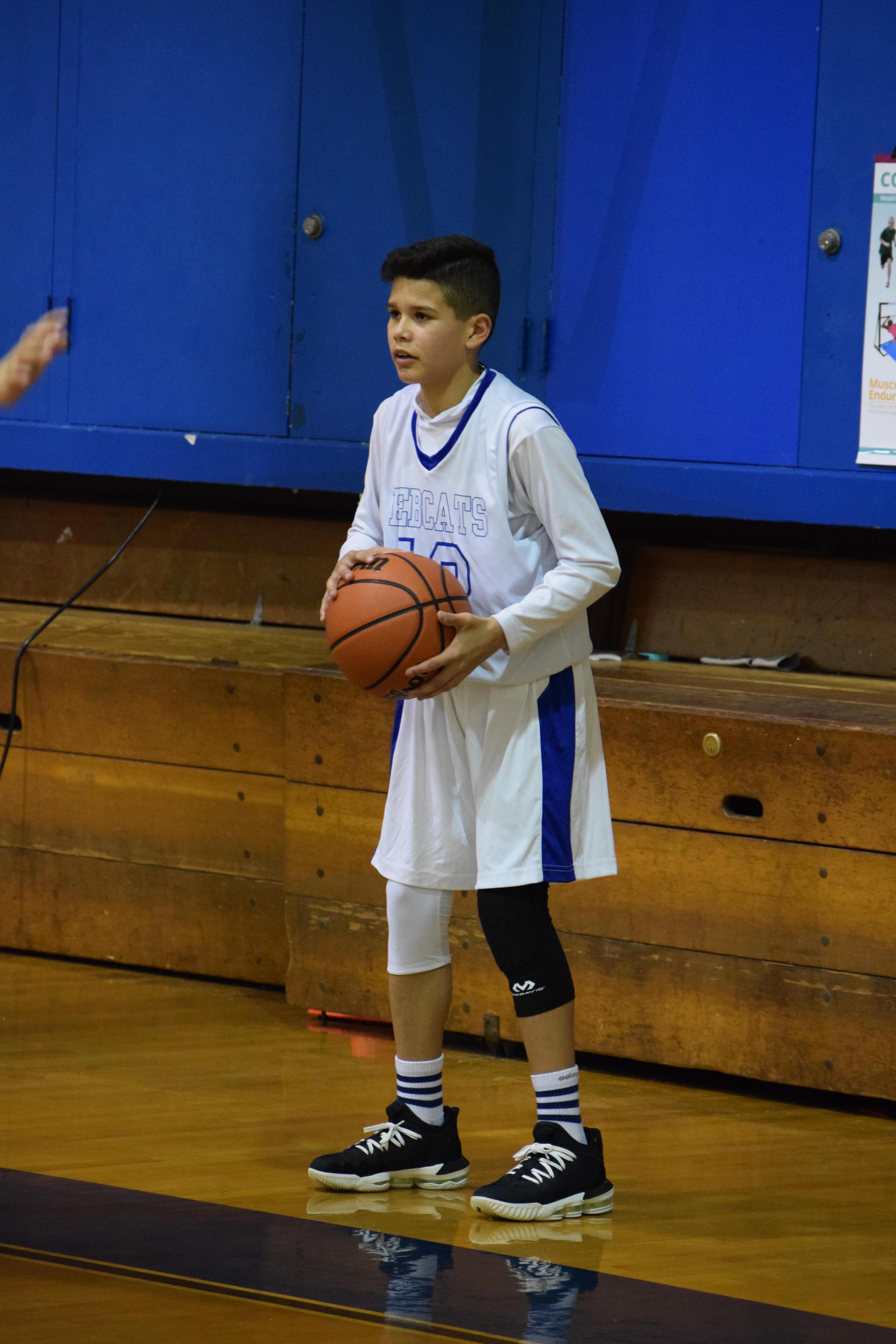 Rebcats in Action – Rebcat Athletics – South Middle School