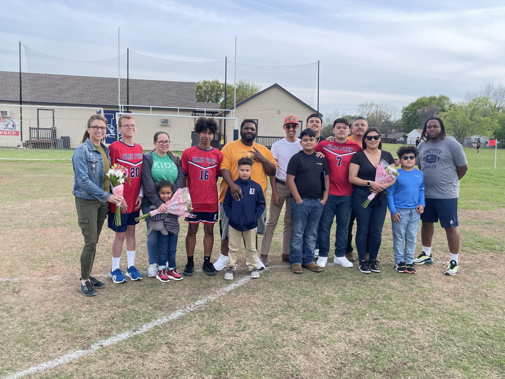 Soccer – Soccer – UME Preparatory Academy