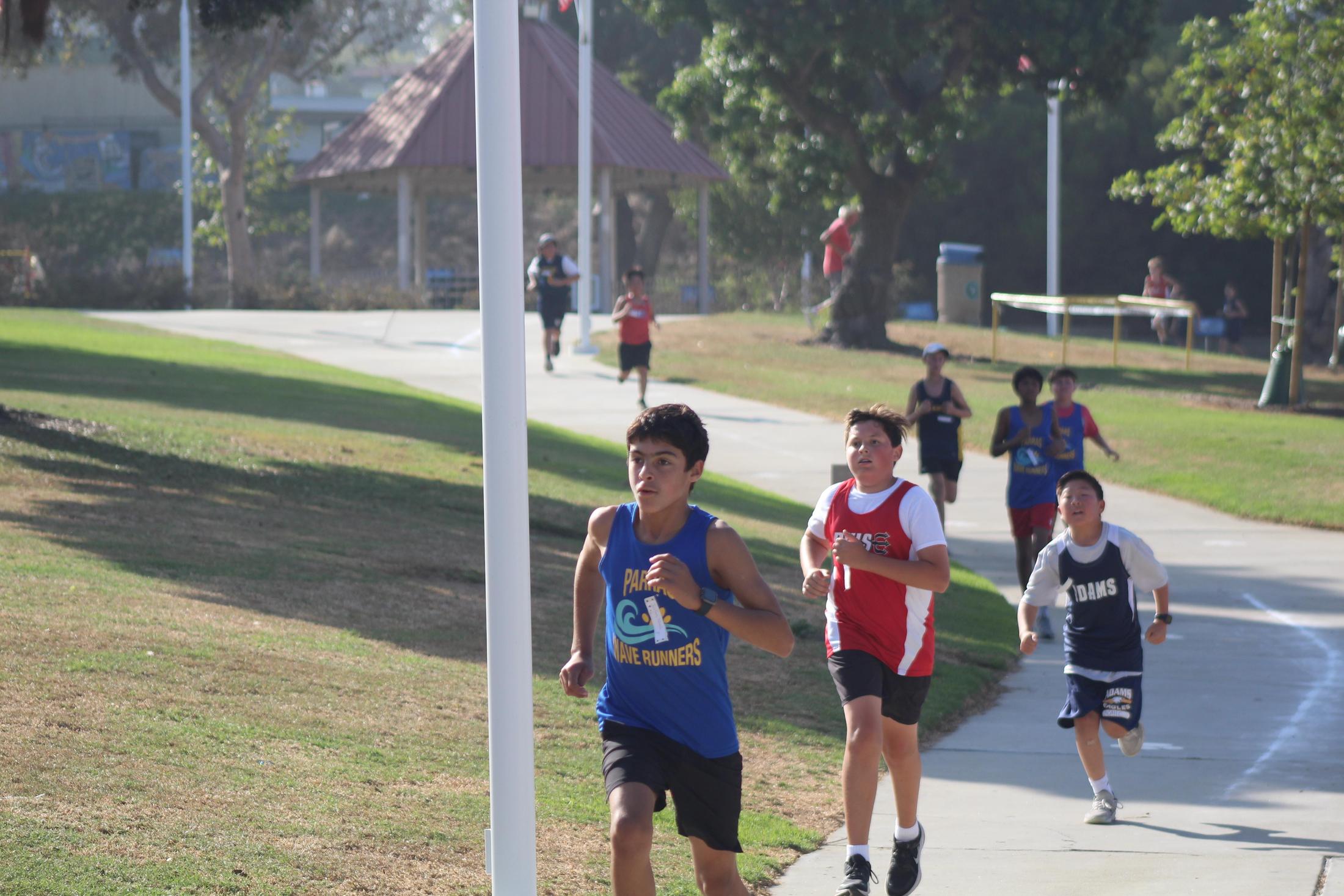 2024-2025 Photo Album – Intramural Sports – Parras Middle School