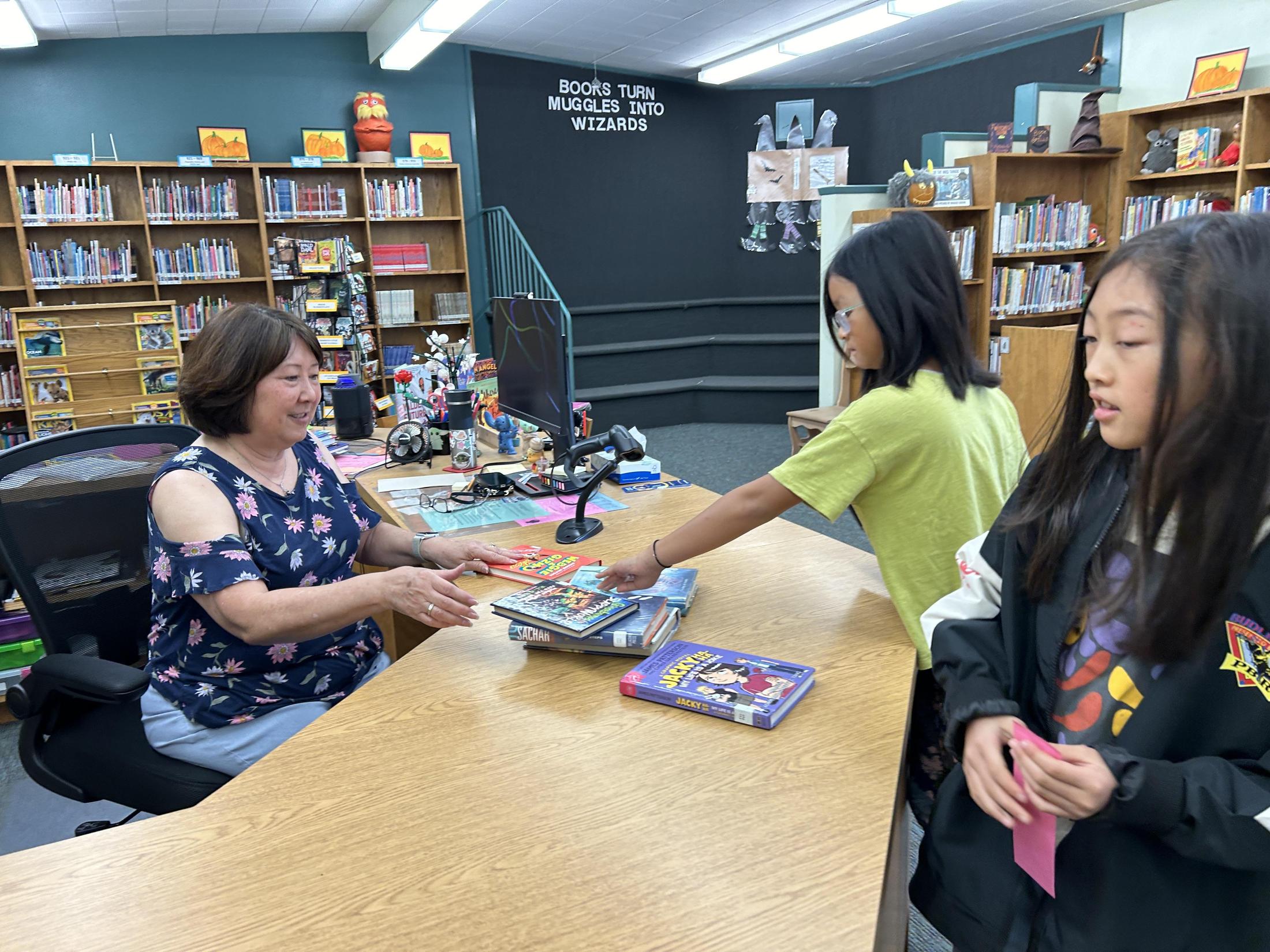 Library – Enrichment – Balboa Elementary Gifted/ Highly Gifted/ High ...