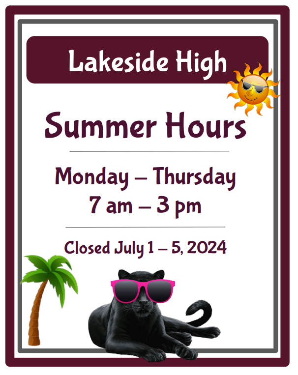 Lakeside High School