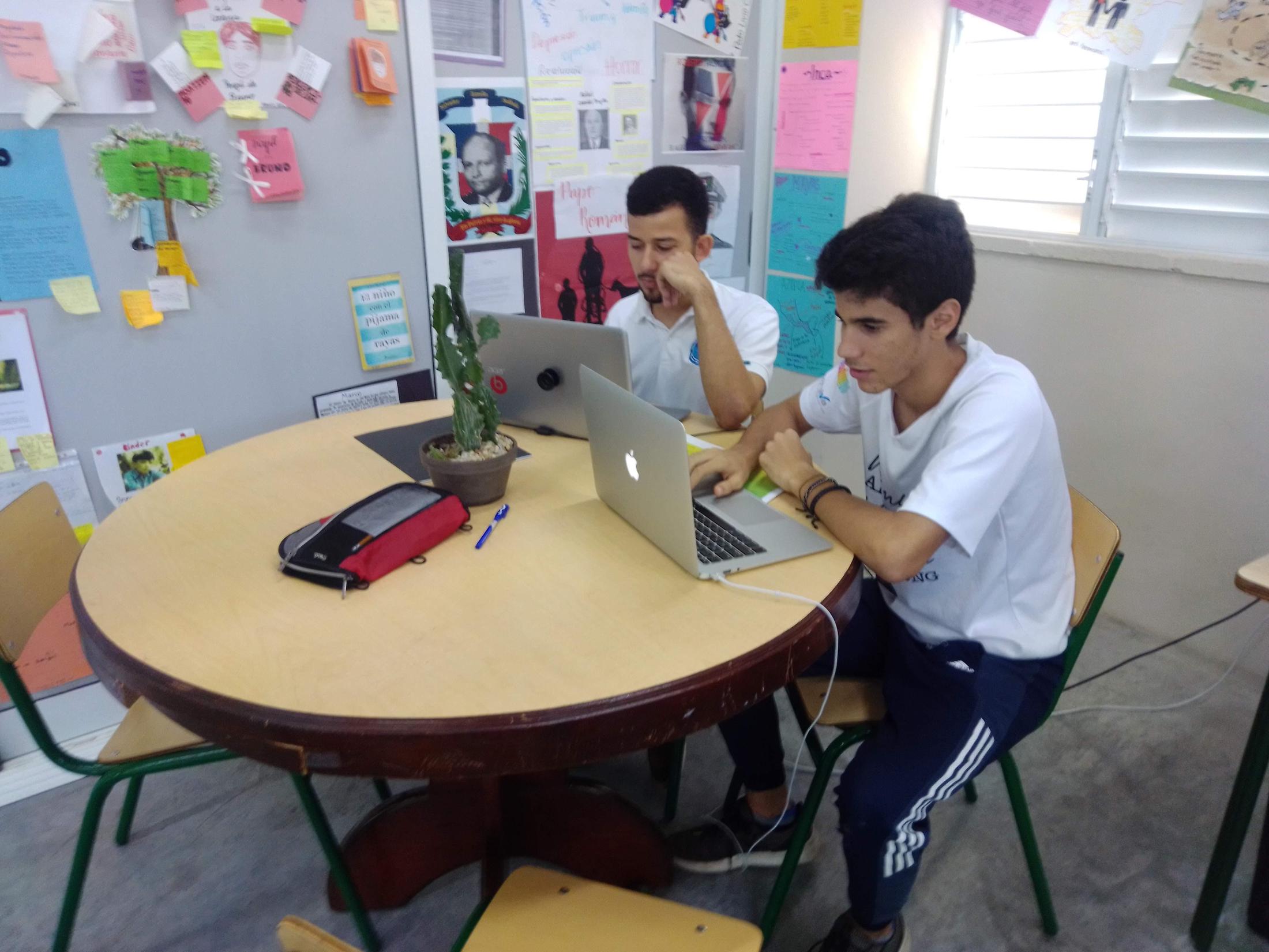 Spanish – Our Curriculum – The Community for Learning