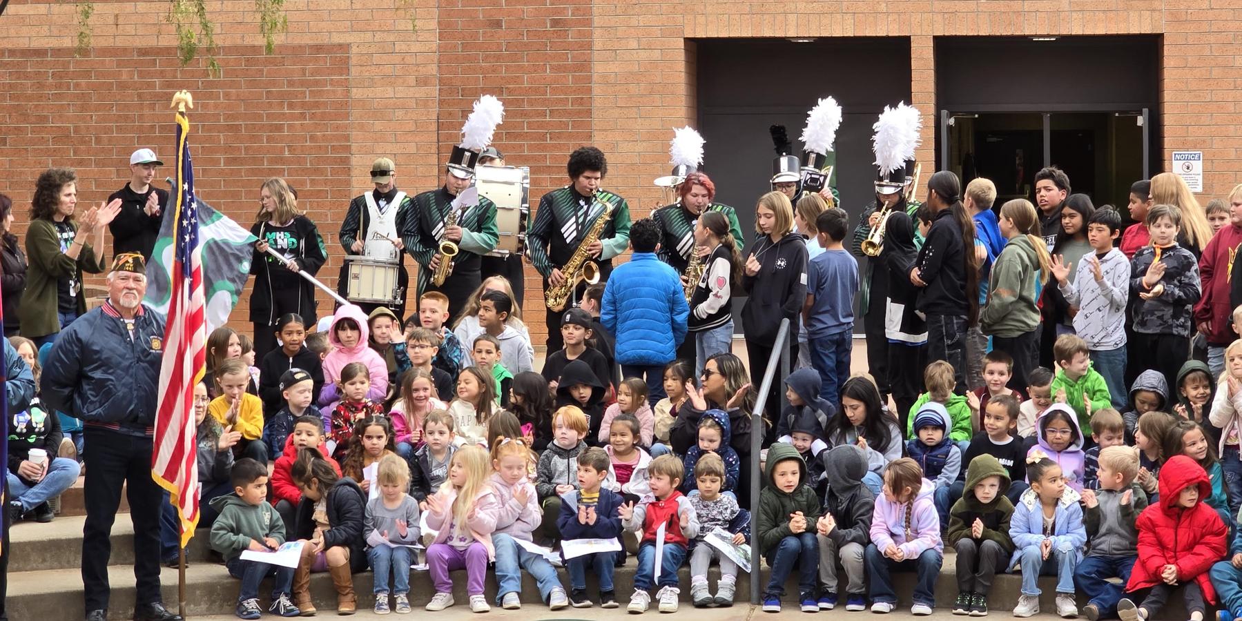 Miami Area Unified School District #40