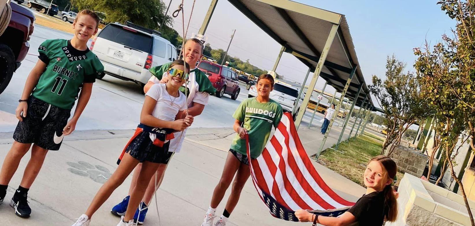 Burnet Consolidated ISD