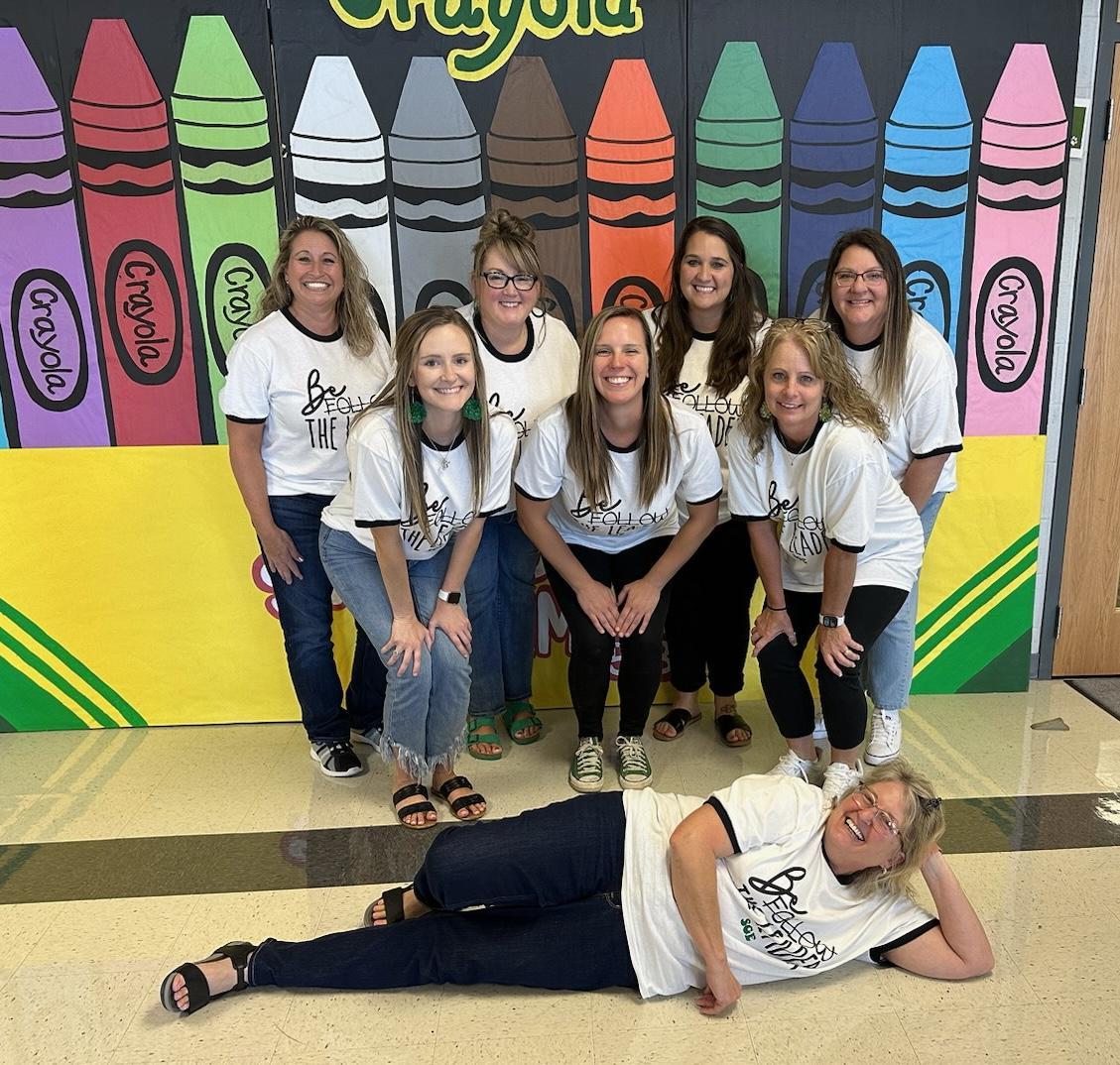 2nd Grade! - Educational Support - Shady Grove Elementary