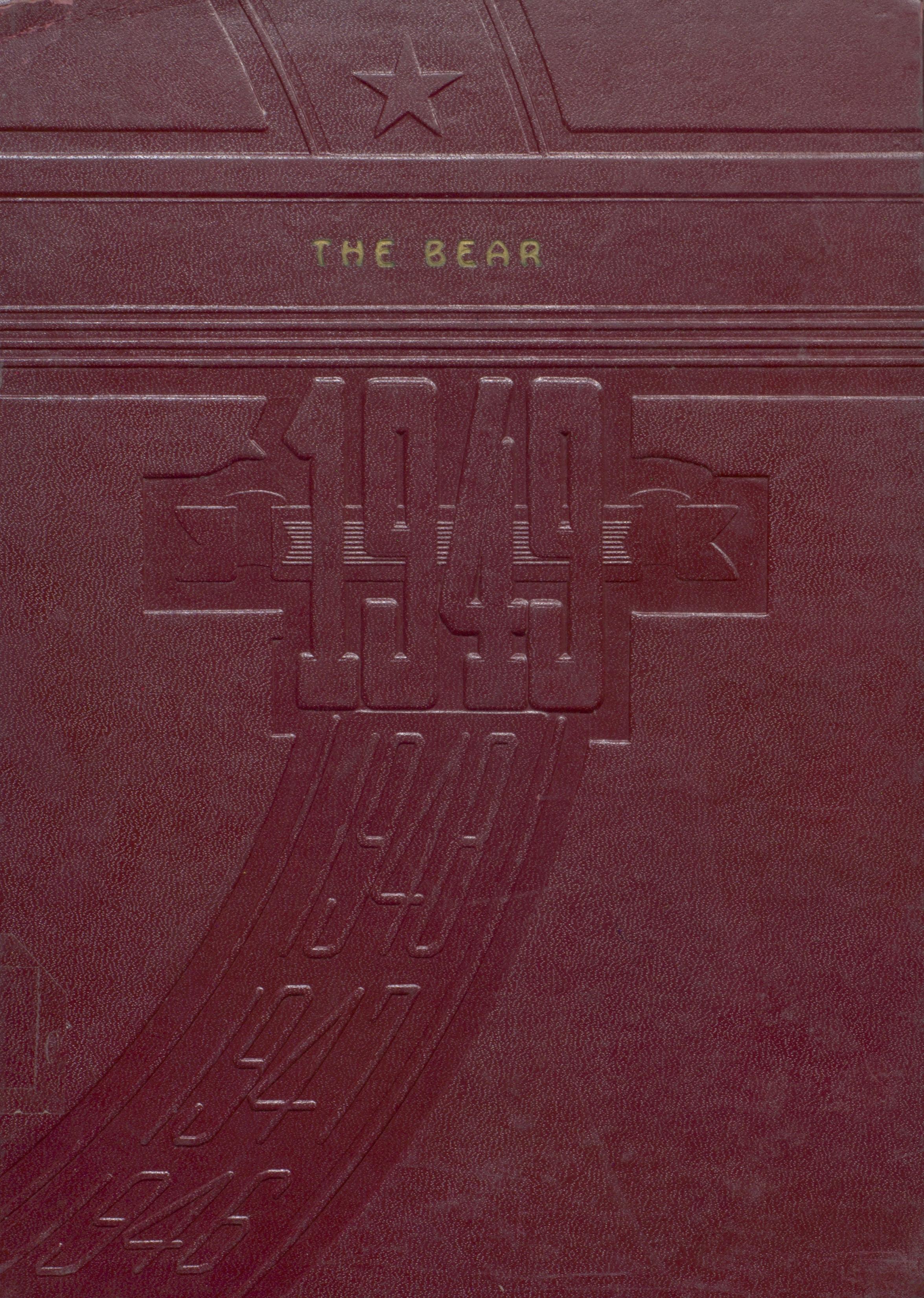 1949 The Bear – Bentworth School District Yearbooks – Bentworth School ...