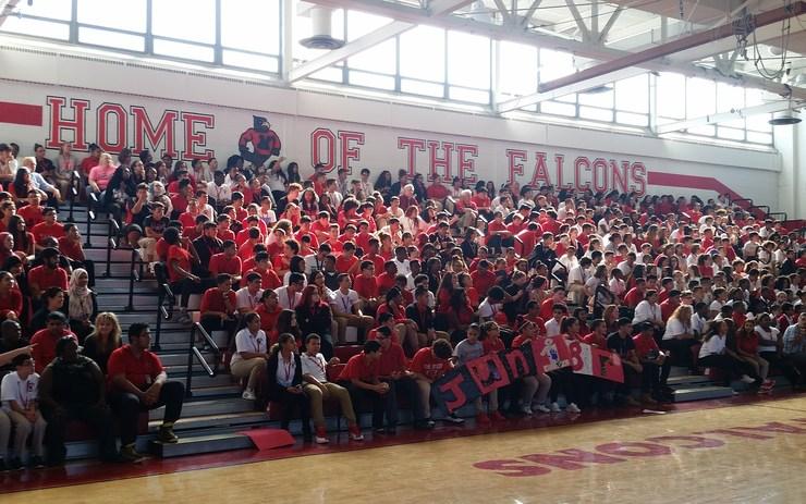 Manchester Regional High School