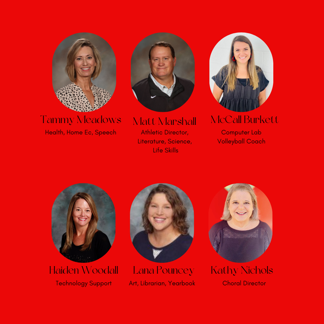 Staff – About Us – Lowndes Academy