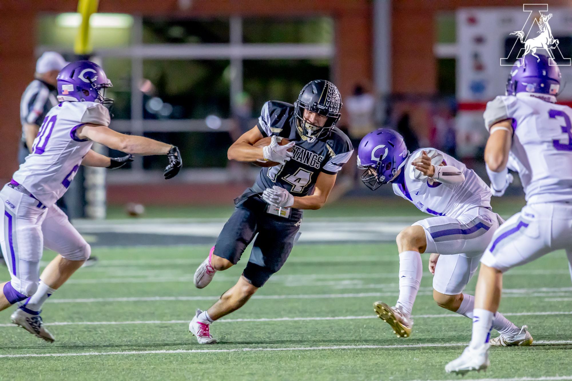 Football - Football - Andrews High School