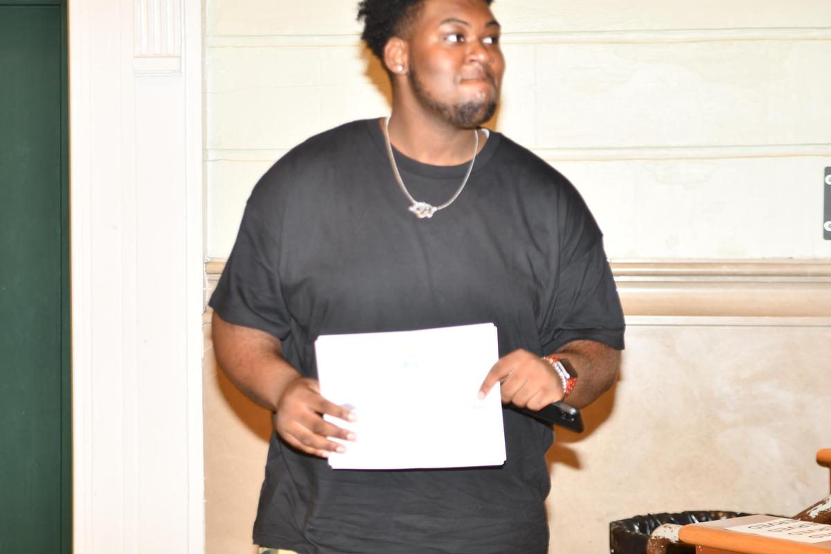 Class of 2026 Half Cap Ceremony | Morgan Park High School