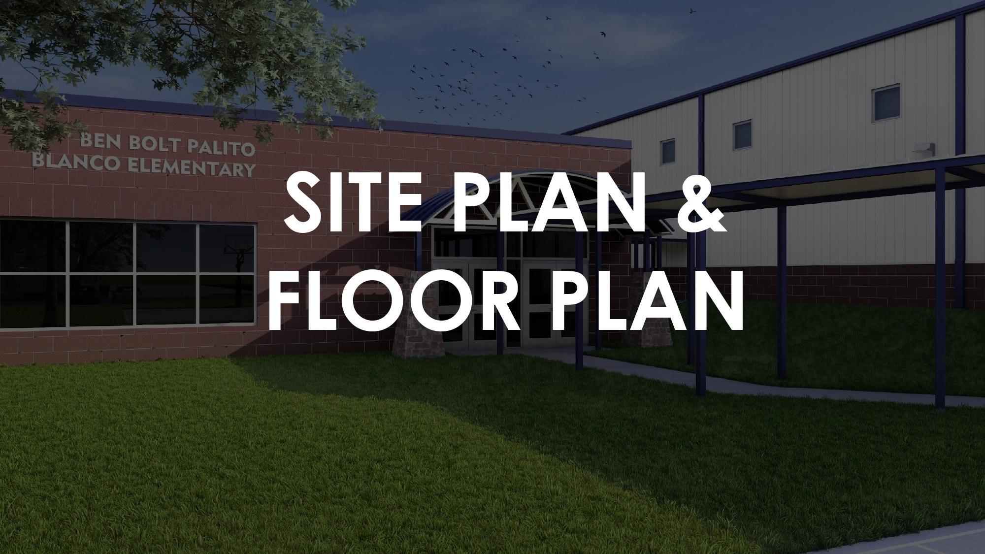Construction Plans – New Elementary Construction – Ben Bolt-Palito ...