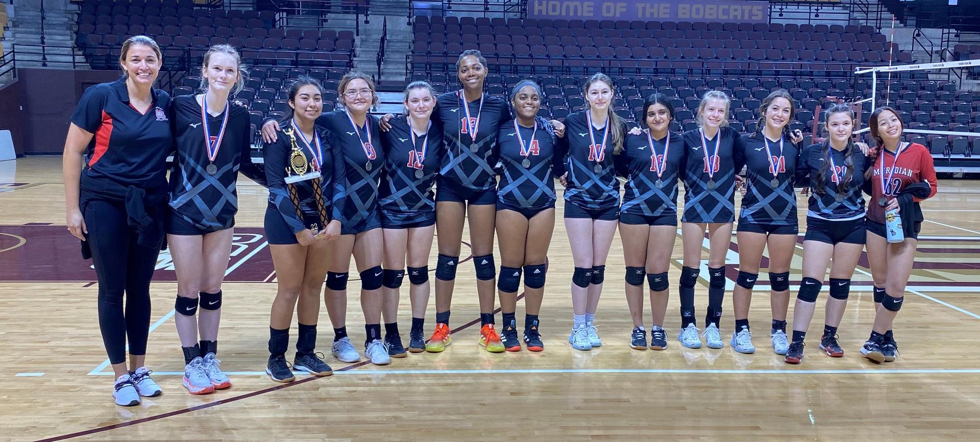 Meridian Athletics - Athletic Departments - Meridian School