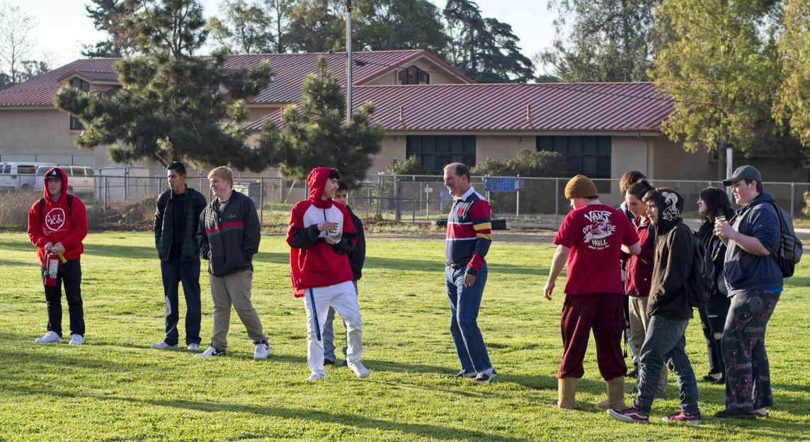 Lopez High School