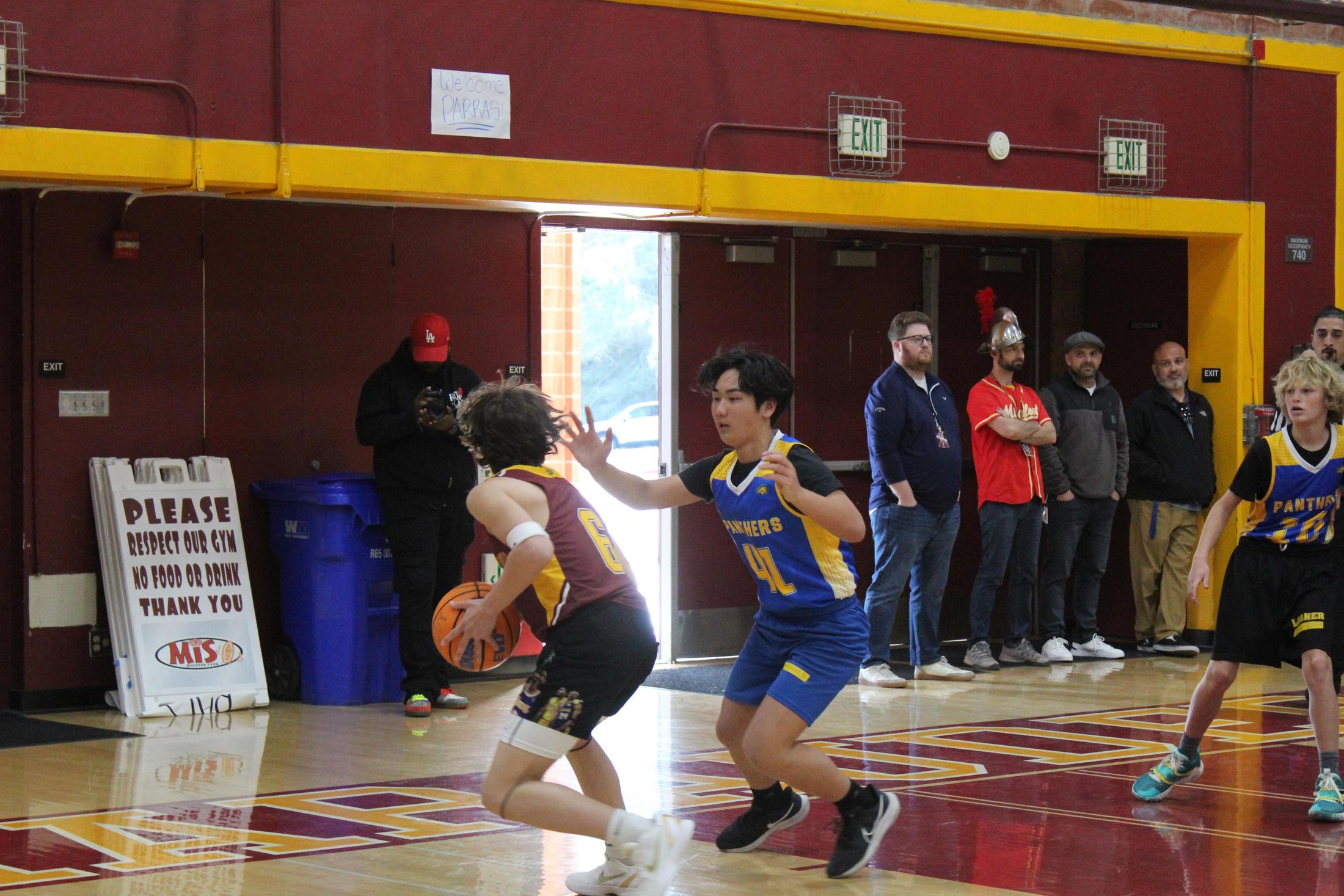 2024-2025 Photo Album – Intramural Sports – Parras Middle School
