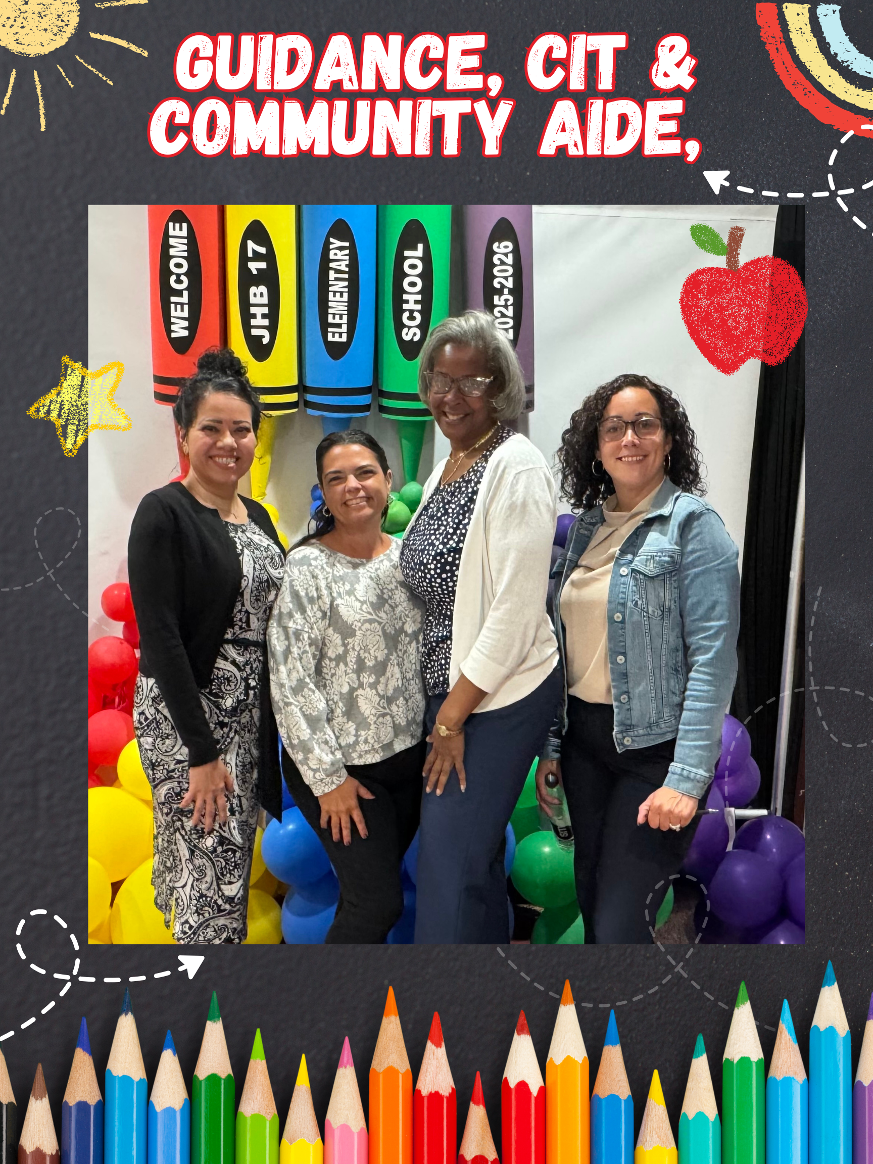 Meet Our JHB Teachers and Staff – Our School – Joseph H. Brensinger ...