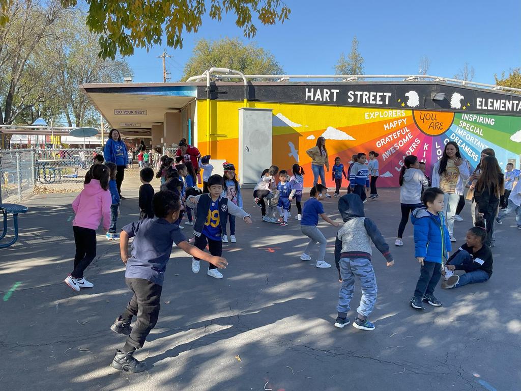 Photos | Hart Street Elementary
