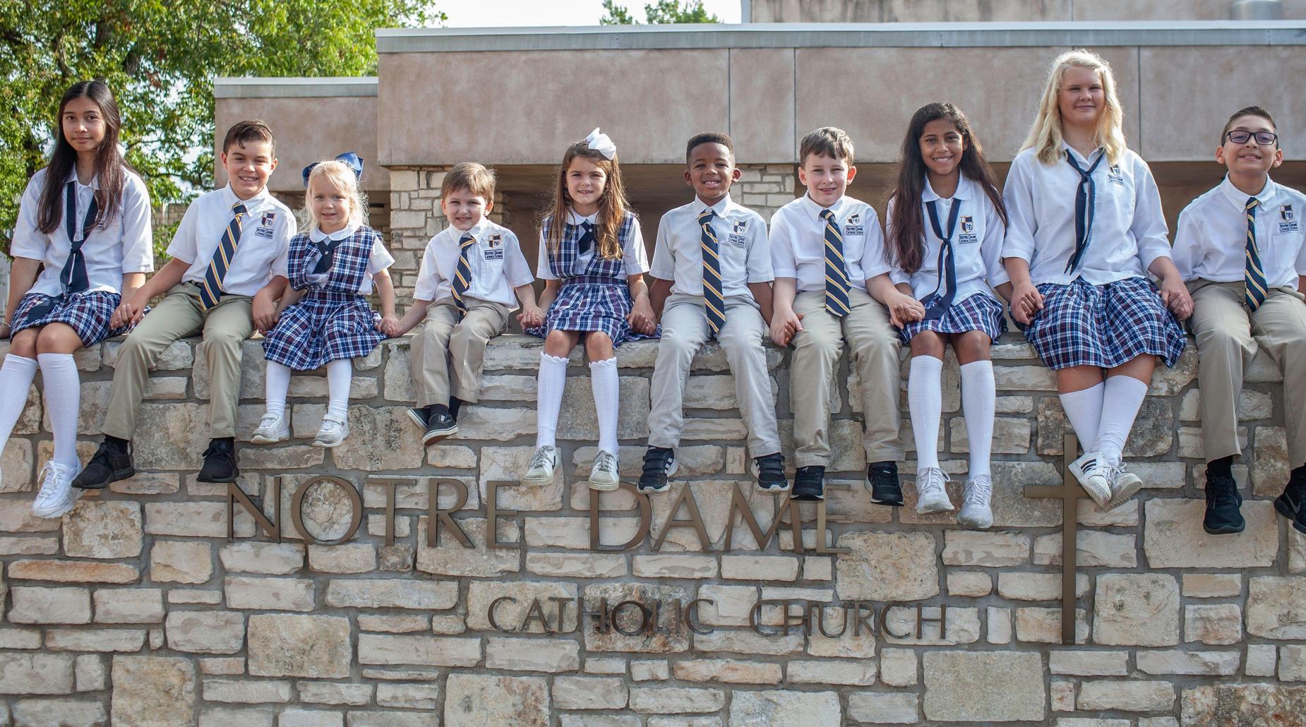 Notre Dame Catholic School