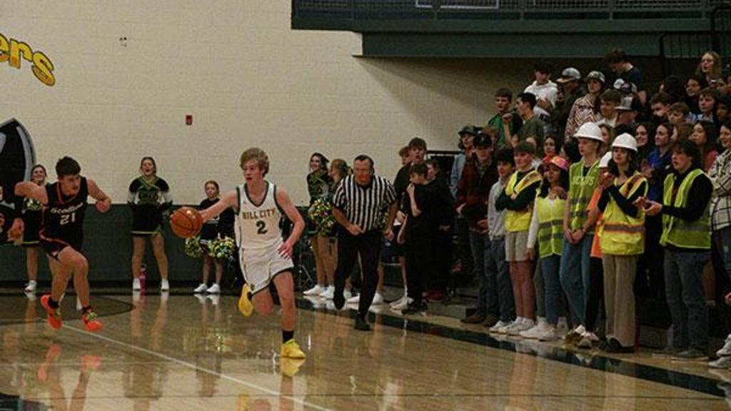 Hill City High School