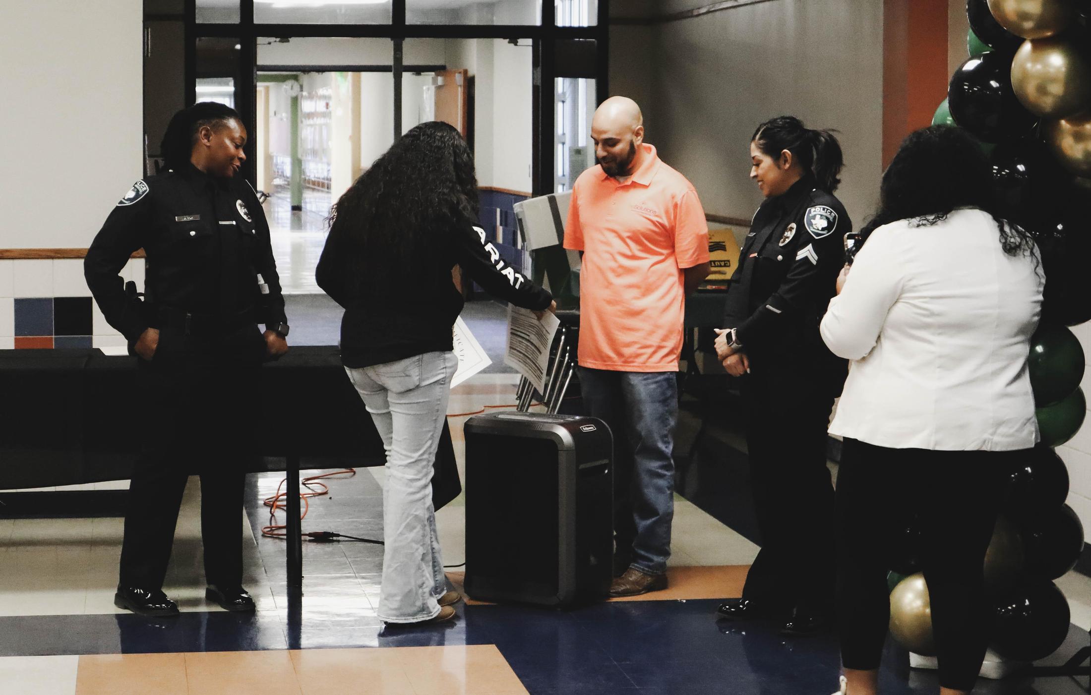 P.R.O.M.I.S.E. Program – Police Department – Southwest Independent ...