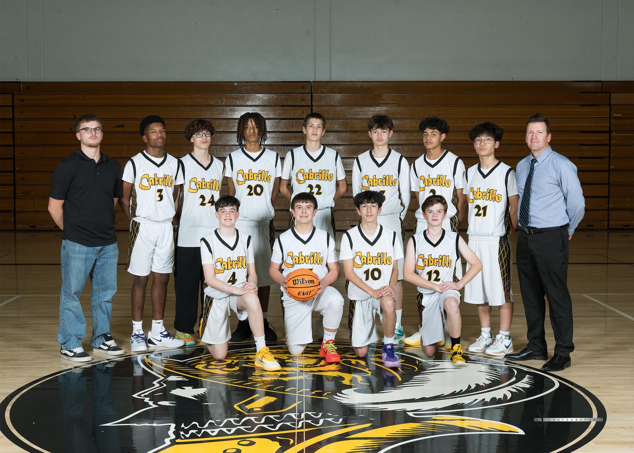 Basketball - Boys – Basketball - Boys – Cabrillo High School Athletics