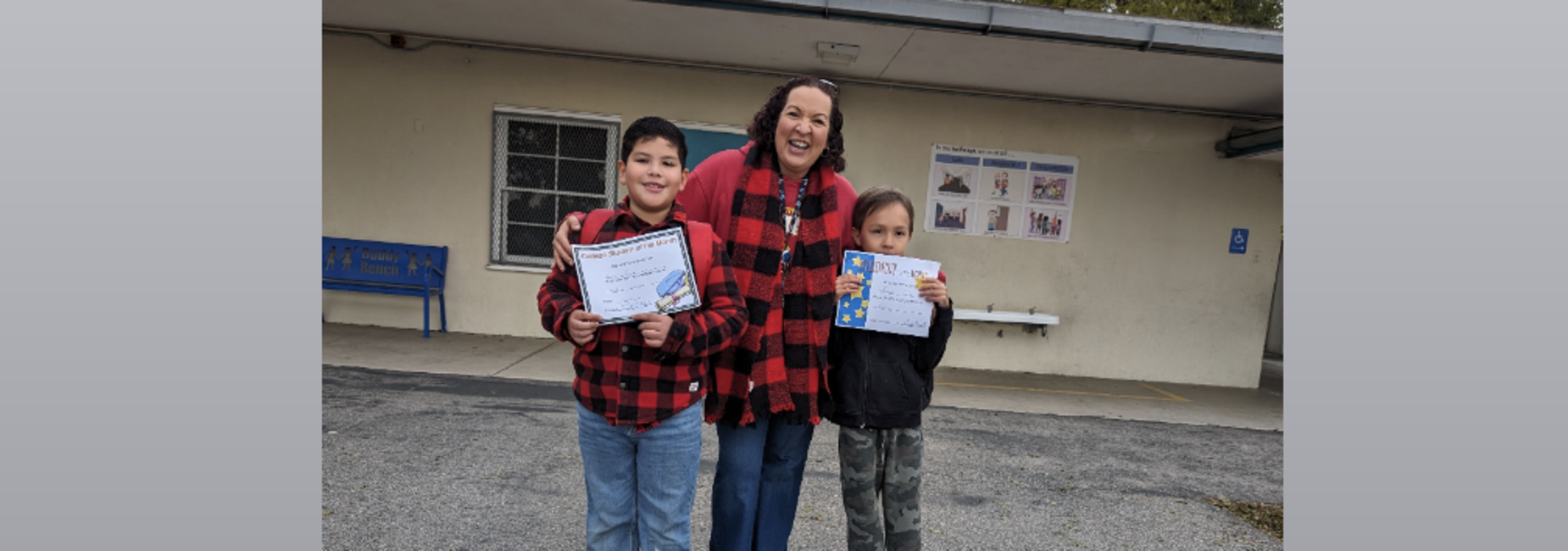 Gledhill Street Elementary